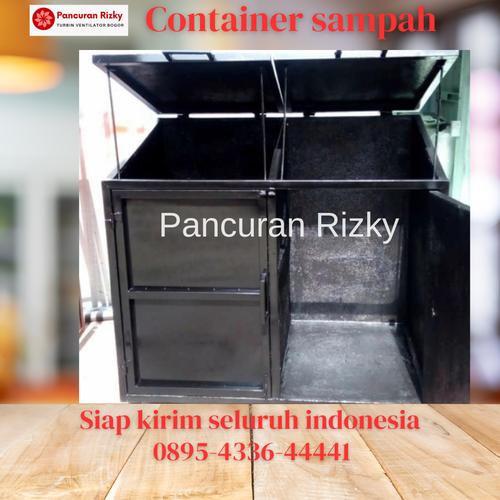 Jual Bak container sampah custom - Kab. Bogor - Turbin Ventilator Bogor ...