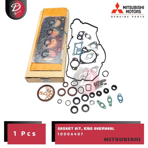 Jual Gasket Packing Fullset Mesin Mitsubishi Pajero Sport 2.5 GLS ...