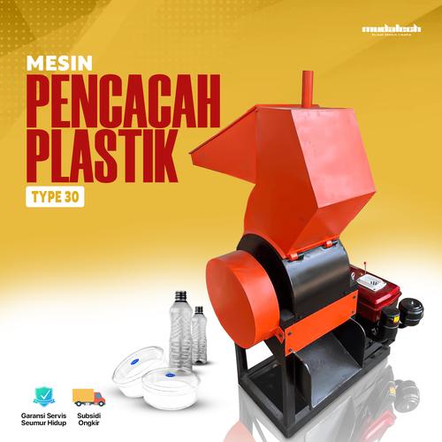 Jual Mesin Cacah Botol Plastik Alat Penghancur Plastik Murah - 20 ...