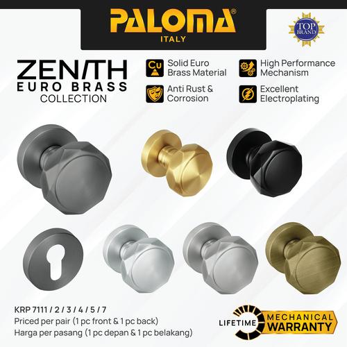 Promo PALOMA Gagang Knob Pintu Door Handle Roses Lever Euro Brass ...