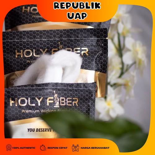 Jual Kapas Holy Fiber Besar Authentic - Kota Tangerang Selatan ...