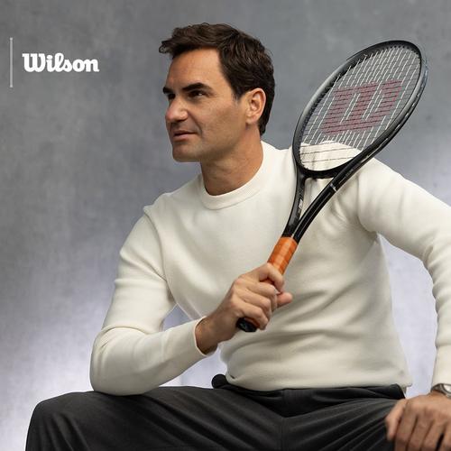 Jual Raket Tenis WILSON RF 01 300gram / WILSON RF01 / Wilson Roger ...