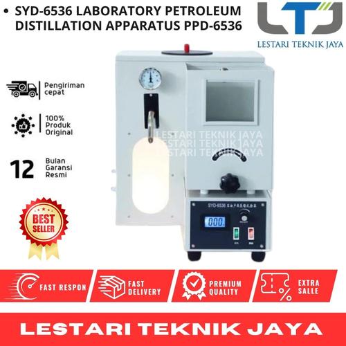 Jual SYD-6536 Laboratory Petroleum Distillation Apparatus PPD-6536 ...
