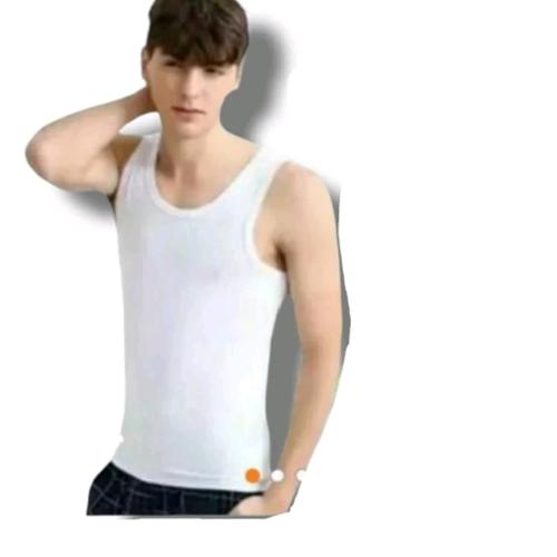 Jual Kaos Dalam Pria Singlet swan - Singlet Putih, 46/XXXL - Jakarta ...
