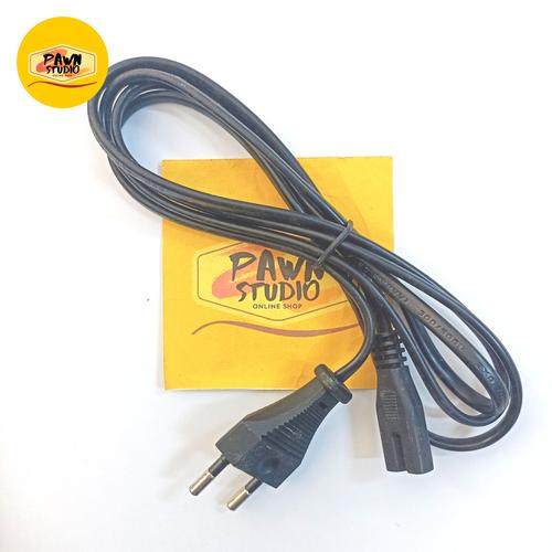 Jual Kabel AC Power Angka 8 / AC8 / Kabel Ac 1.5m Meter - Jakarta Utara ...