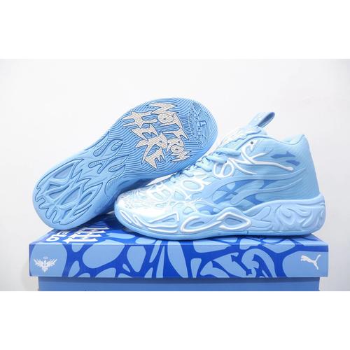 Jual SEPATU BASKET MB04 HIGH ROYAL BLUE - Kota Surabaya - Millenials ...