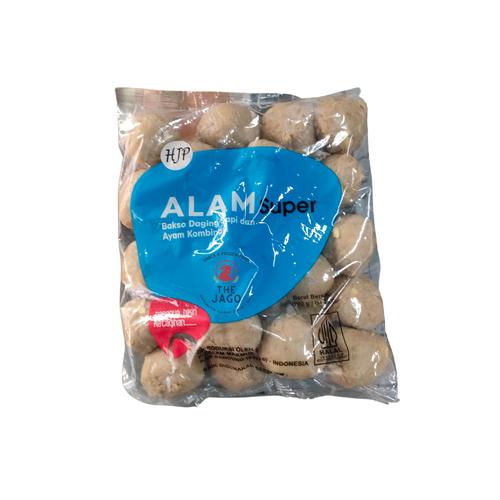 Jual Baso Alam Super baso kombinasi sapi dan ayam HJP isi 25 biji - Kab ...