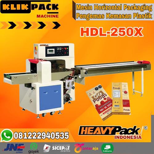 Jual Packaging Automatic Horizontal / Mesin Pengemas Kemasan Snack Roti ...