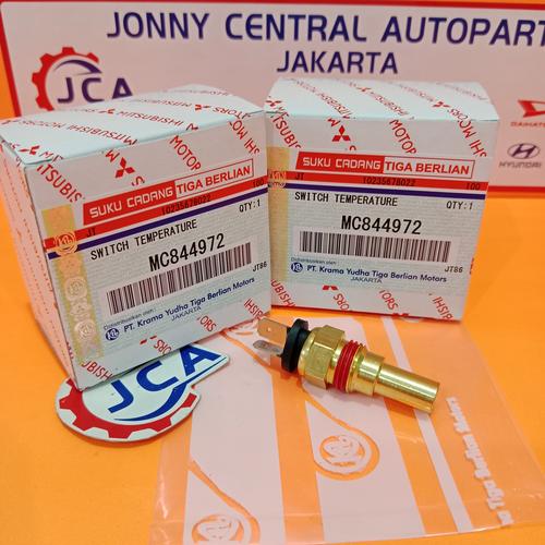 Jual SENSOR ECT SWIT SWITCH TEMPERATUR MITSUBISHI PS136 PS125 CANTER ...