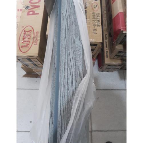 Jual Pintu pvc lipat + packing pvc - Oak Wood - Kota Tangerang Selatan ...