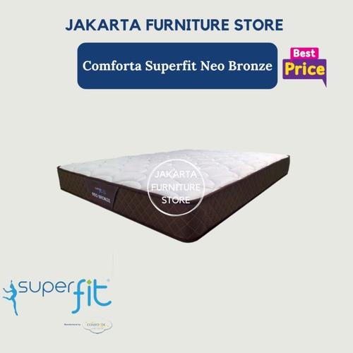 Jual Promo Springbed Comforta Superfit Neo Bronze Uk. 100x200 ( Hanya ...