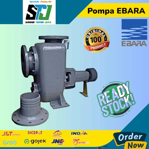 Jual POMPA IRIGASI PRIMING EBARA 100 SQPB CAST IRON - Jakarta Barat ...