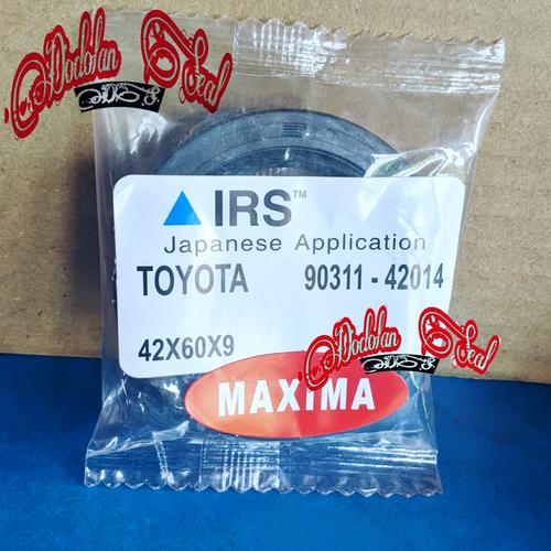 Jual SEAL TRANSMISI BELAKANG TOYOTA HARDTOP 2F - Jakarta Barat ...