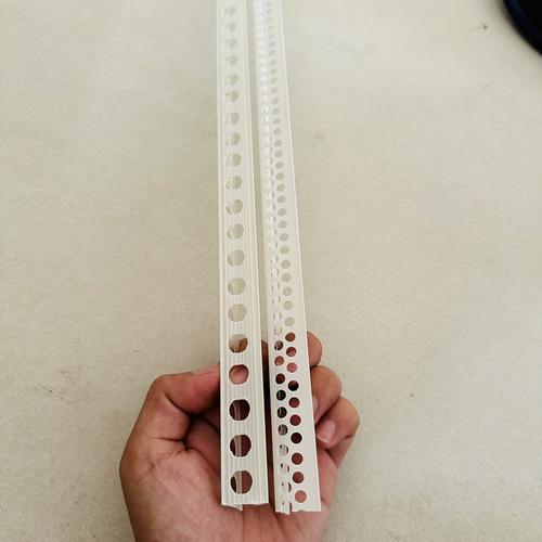 Jual Corner Bead pvc upvc sudutan (Yin dalam) & (Yang luar) tembok 2.4m ...