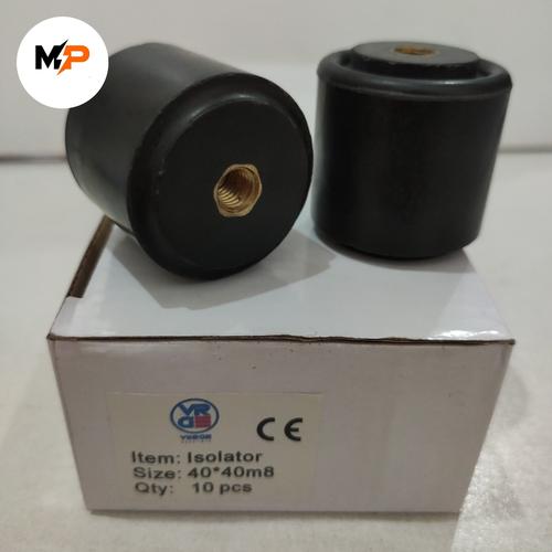 Jual Isolator dudukan Busbar 40x40 M8 Coklat VORGE - Jakarta Barat ...