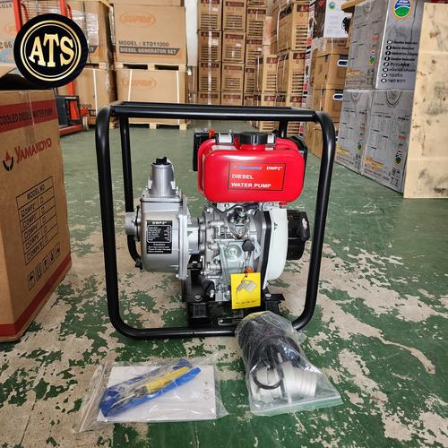 Jual Alkon diesel 2 inch / Water Pump diesel Yamakoyo heavy duty ...