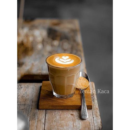 Jual Gelas Espresso MAXIM| Gelas Kopi | Gelas Latte | TOUGHENED GLASS ...