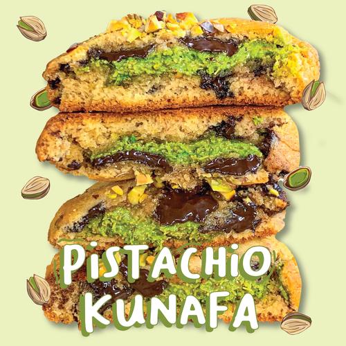 Jual Pistachio Kunafa Cookies by Sweet Deys - Kota Bandung - sweetdeys ...