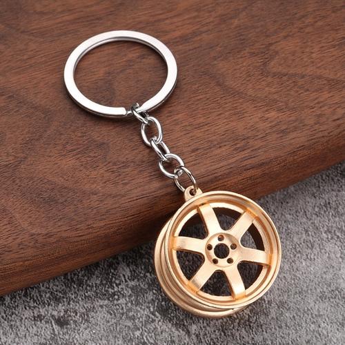 Jual Gantungan Kunci Velg TE37 / Keychain rims TE37 / Gantungan Kunci ...