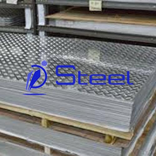 Jual PLAT BORDES RATA SS304 #4.0MM 4' X 8' | Checkered Plate Stainless ...