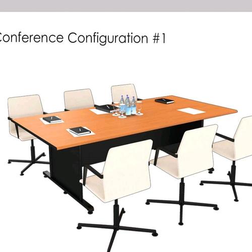 Jual MEJA MEETING 240 CM MEJA SEMINAR MODERN MEJA KERJA ELEGAN MEJA ...