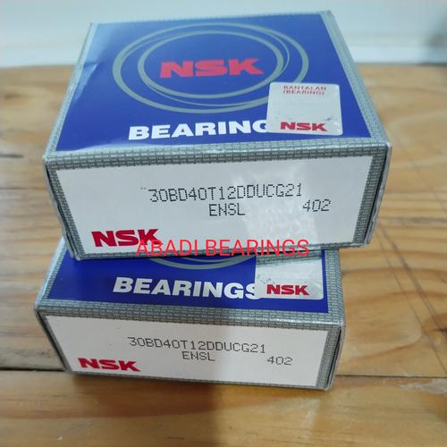 Jual BEARING 30BD40T12DDUCG/30 BD 40 DDU/30BD40DDU NSK ASLI - Kota ...