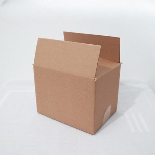 Jual Kardus Packing Ukuran 20x15x15cm Dus Karton Kemasan Barang Coklat ...