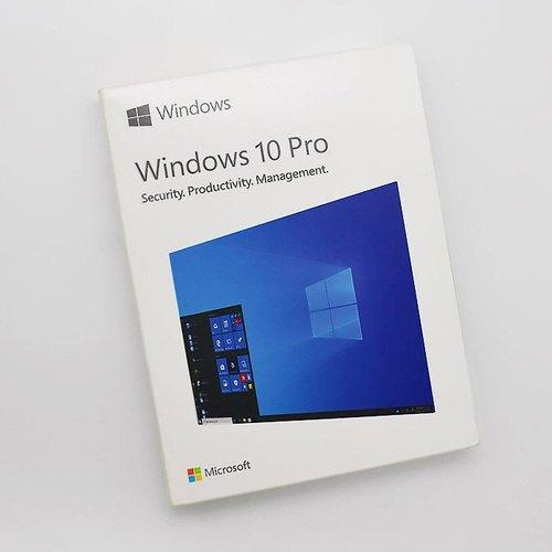 Jual Windows 10 Pro / Windows Pro 10. USB 3.0 Version FPP. 32/64 Bit ...
