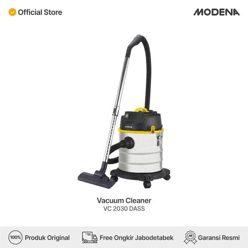 Jual MODENA Vacuum Cleaner - VC 2030 DASS Vakum Penghisap Vacum - Kota Pontianak - Millennium ...