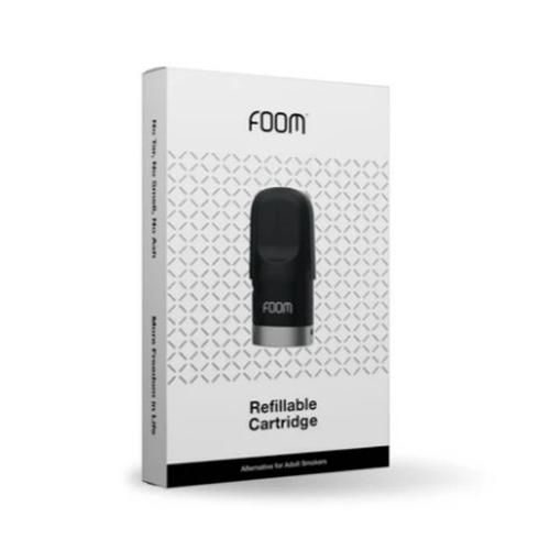 Jual FOOM X CARTRIDGE ORIGINAL UKURAN 0.8 HARGA PER 1 PCS - 1BOX ISI 3 ...