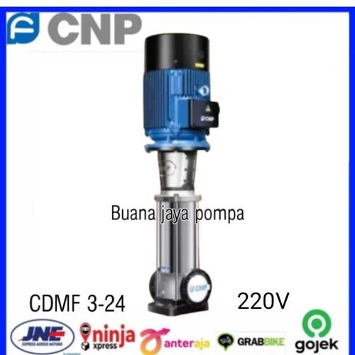 Jual Pompa Booster Multistage CNP CDMF 3-24 2,2kw 3hp tersedia Varian ...