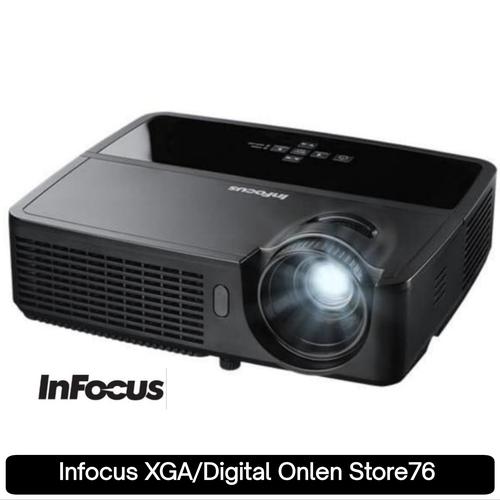 Jual Proyektor Infocus IN124/XGA 3200 Ansi Lumens Hdmi - Jakarta Barat ...