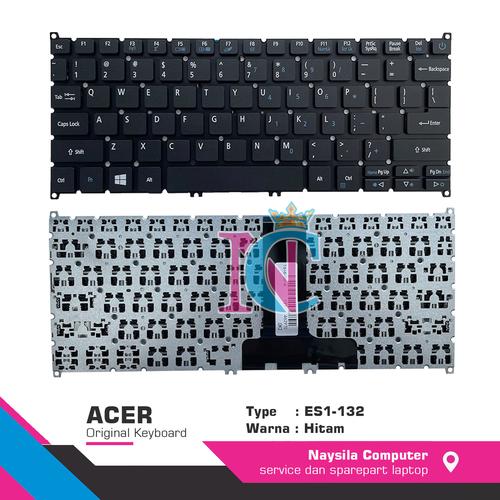 Jual Keyboard Acer Aspire 3 A311-31 A311-31-c5z5 A311-31-c64m ES1-132 ...