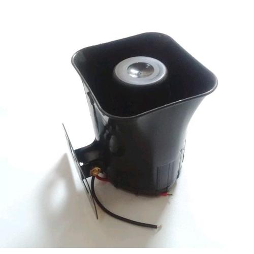 Jual Toa speaker klakson mini corong kotak cocok untuk modul sirene ...