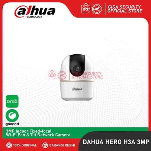 Jual CCTV DAHUA HERO H3A 3MP CAMERA INDOOR WIFI - CCTV SAJA - Kota ...
