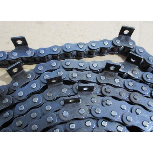 Jual 08B (08 B-1) rantai roller chain Germany 462RF pitch 12,70mm ...