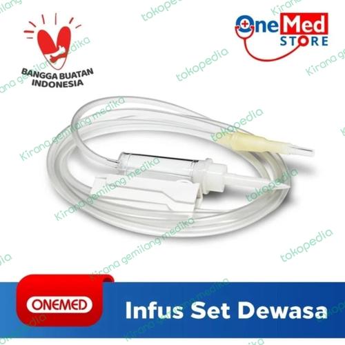 Jual infuset dewasa onemed pcs - Kota Malang - KG alkes official ...