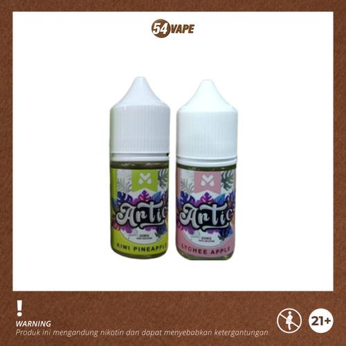 Jual BUNDLES Icelands Artic Saltnic 30ml - Jakarta Barat - 54vapeHQ ...