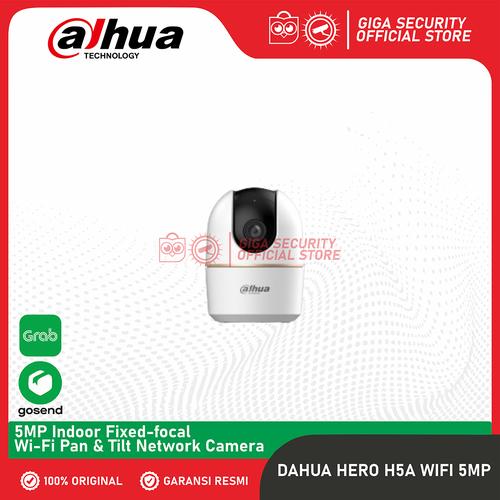 Jual CCTV DAHUA HERO H5A WIFI 5MP CAMERA - CCTV + 64GB - Kota Bandung ...