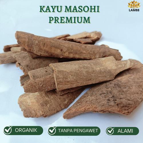 Jual Kayu Masoi atau Mesoyi Organik Premium - Kota Tangerang - LAM88 ...