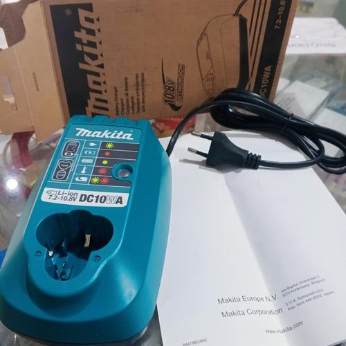 Jual Charger Baterai MAKITA DC 10 WA Lithium DC10WA Bor Battery ...