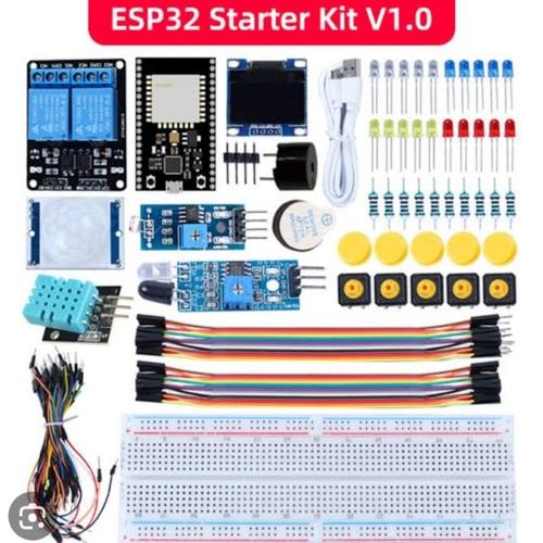 Jual esp32 kit nodemcu paket iot internet of think smarthome - Jakarta Barat - Eksa store1 ...