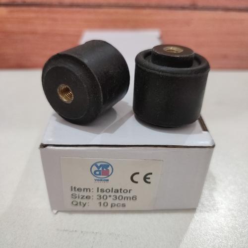 Jual Isolator dudukan Busbar 30x30 M6 Coklat VORGE - Jakarta Barat ...