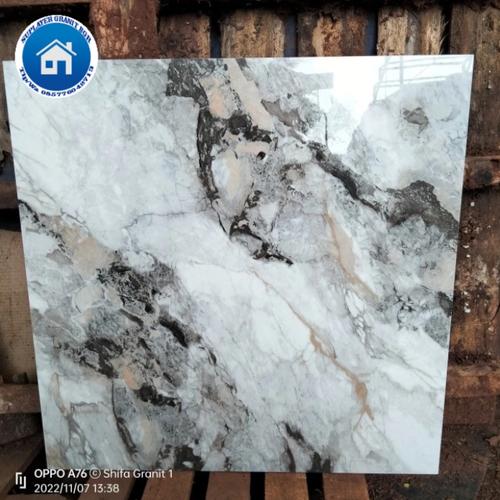 Jual Granit Lantai/Dinding 60x60 type D6011 Glazed Polished Kw1 By ...