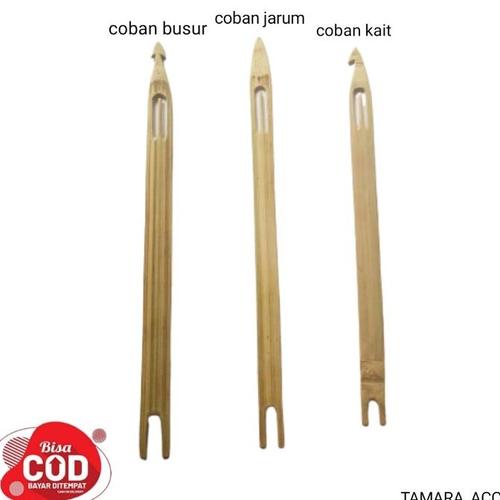 Jual Coban Jala Ikan Bahan Bambu - coban kait - Kota Bogor - mancing ...