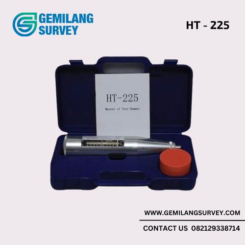 Jual Hammer Test / Hammer Test HT-225 manual - Kota Tangerang - PT ...
