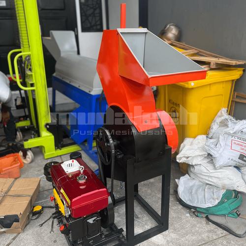 Jual Mesin Cacah Botol Plastik Alat Penghancur Plastik Murah - 20 ...
