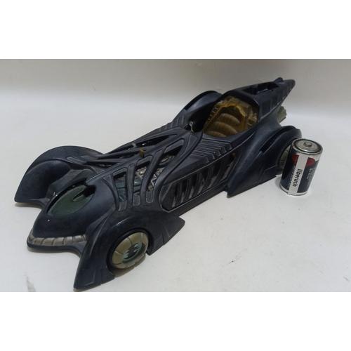 Jual Hasbro Tonka Batmobile batman forever vehicle action figure 1995 ...