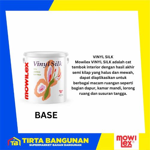 Jual CAT TEMBOK MOWILEX VINYL SILK CAT TINTING HARGA BY REQUEST WARNA 2 ...