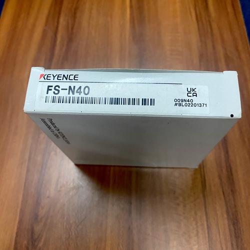 Jual Sensor Fiber Optik Digital KEYENCE FS-N40 - Jakarta Barat - BUANA ...